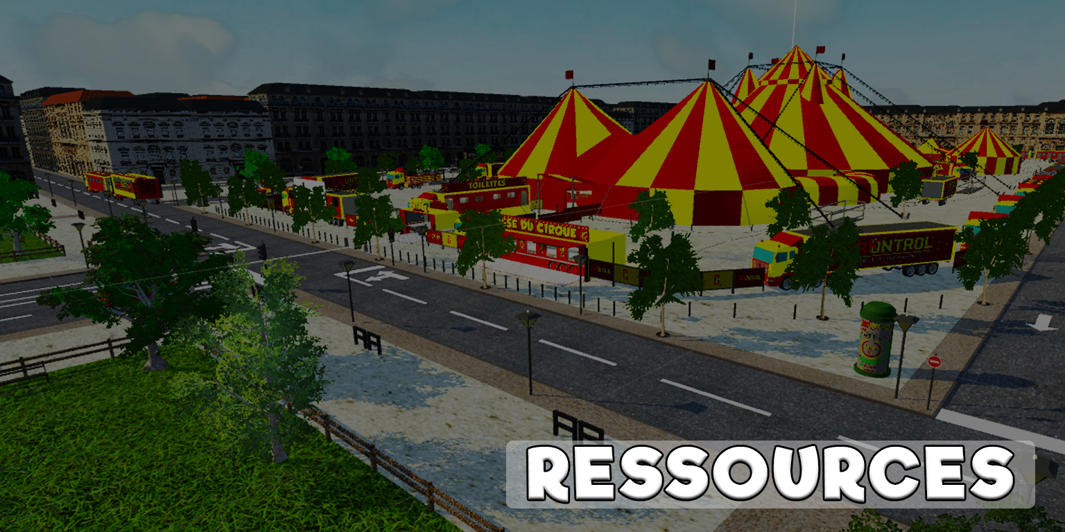 CirKontrol - Jouez au Cirque.